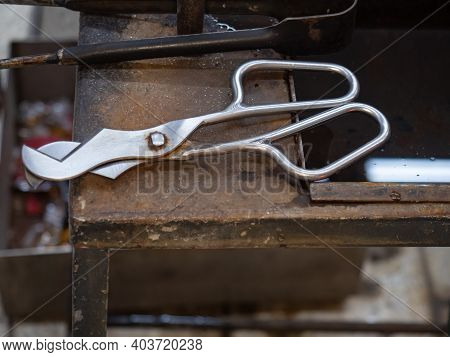 Shaped Blowing Glass Image & Photo (Free Trial) | Bigstock