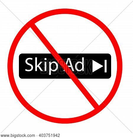 Please Do Not Skip Ad Image & Photo (Free Trial) | Bigstock