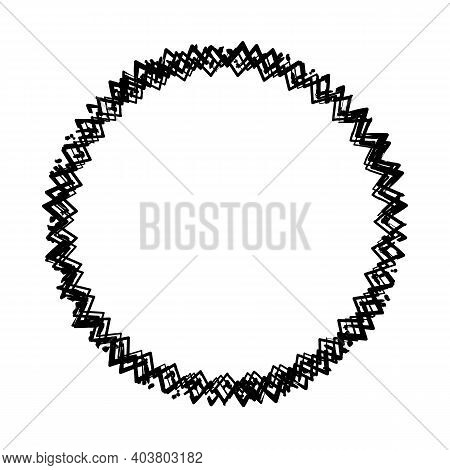 Distress Edge Overlay Vector & Photo (Free Trial) | Bigstock