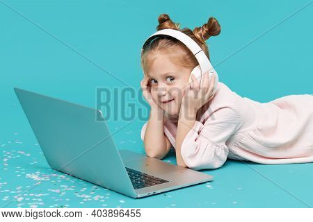 Smart Child Girl Image & Photo (Free Trial) | Bigstock