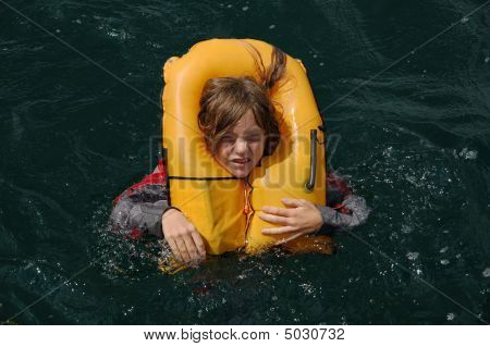 Child Inflated Image & Photo (Free Trial) | Bigstock