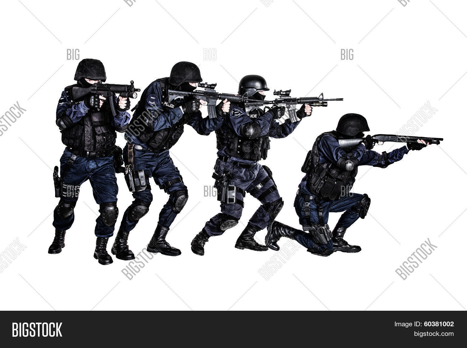 SWAT Team 图片和照片（免费试用） | Bigstock