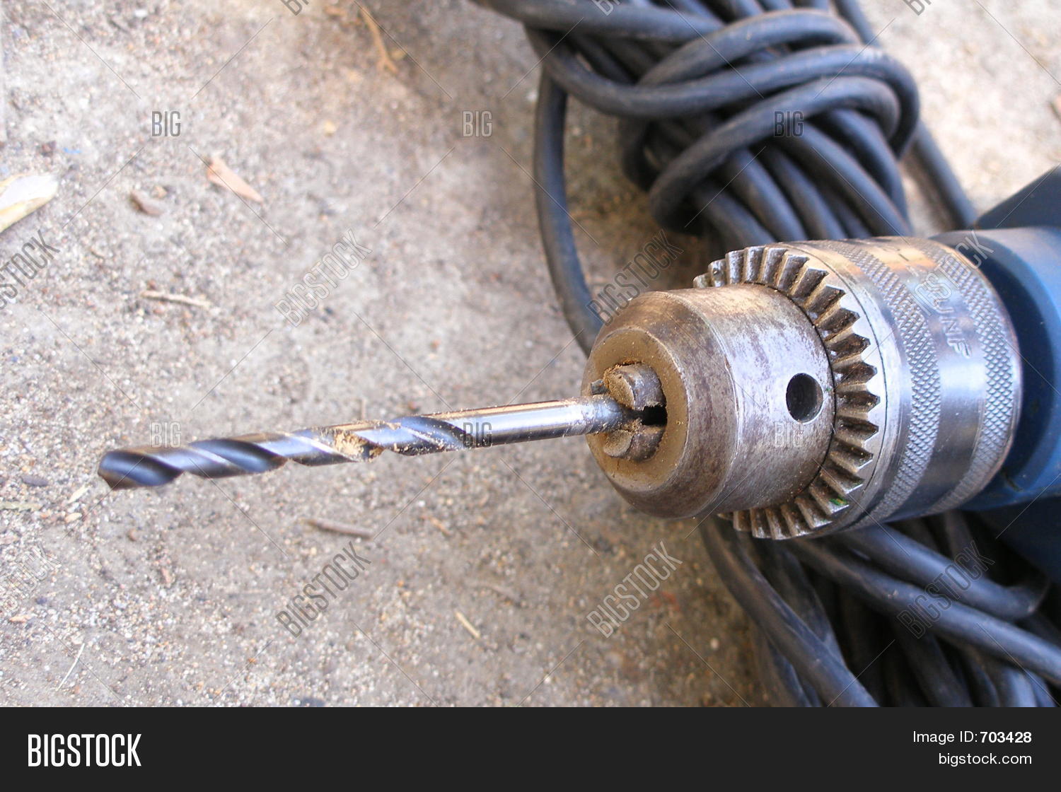 Drilling-machine Image & Photo (Free Trial) | Bigstock