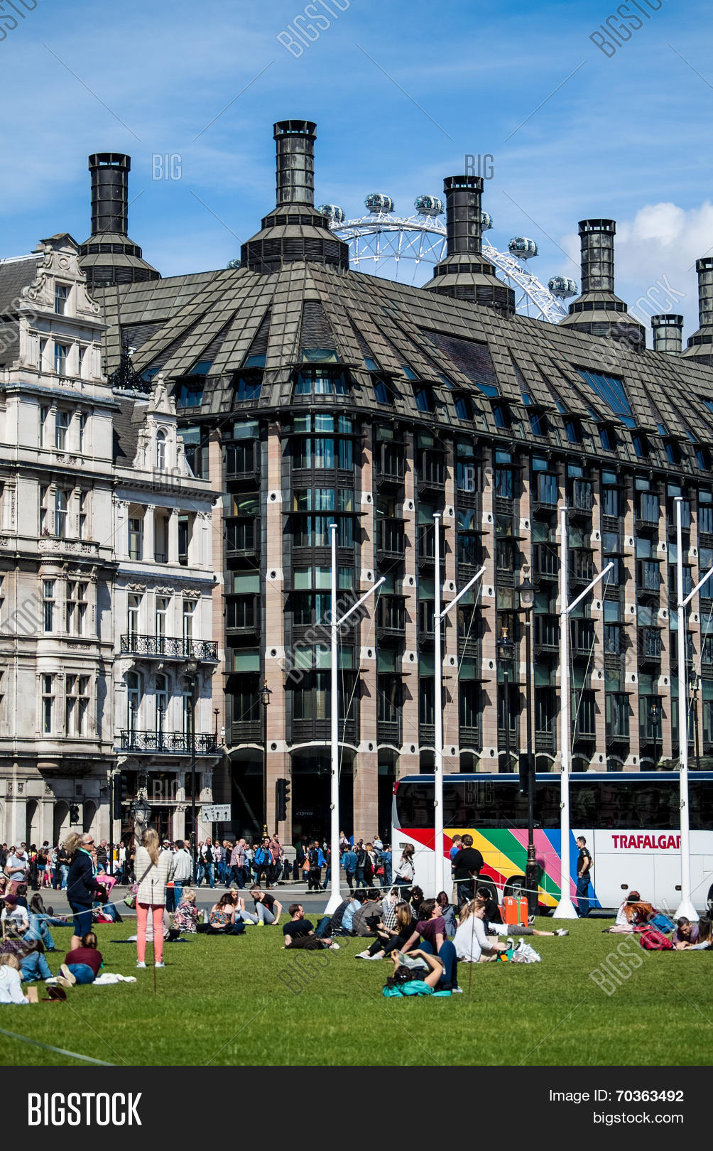 Portcullis House Image & Photo (Free Trial) | Bigstock