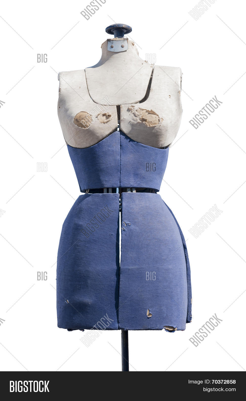 Vintage Female Manikin Image & Photo (Free Trial) | Bigstock
