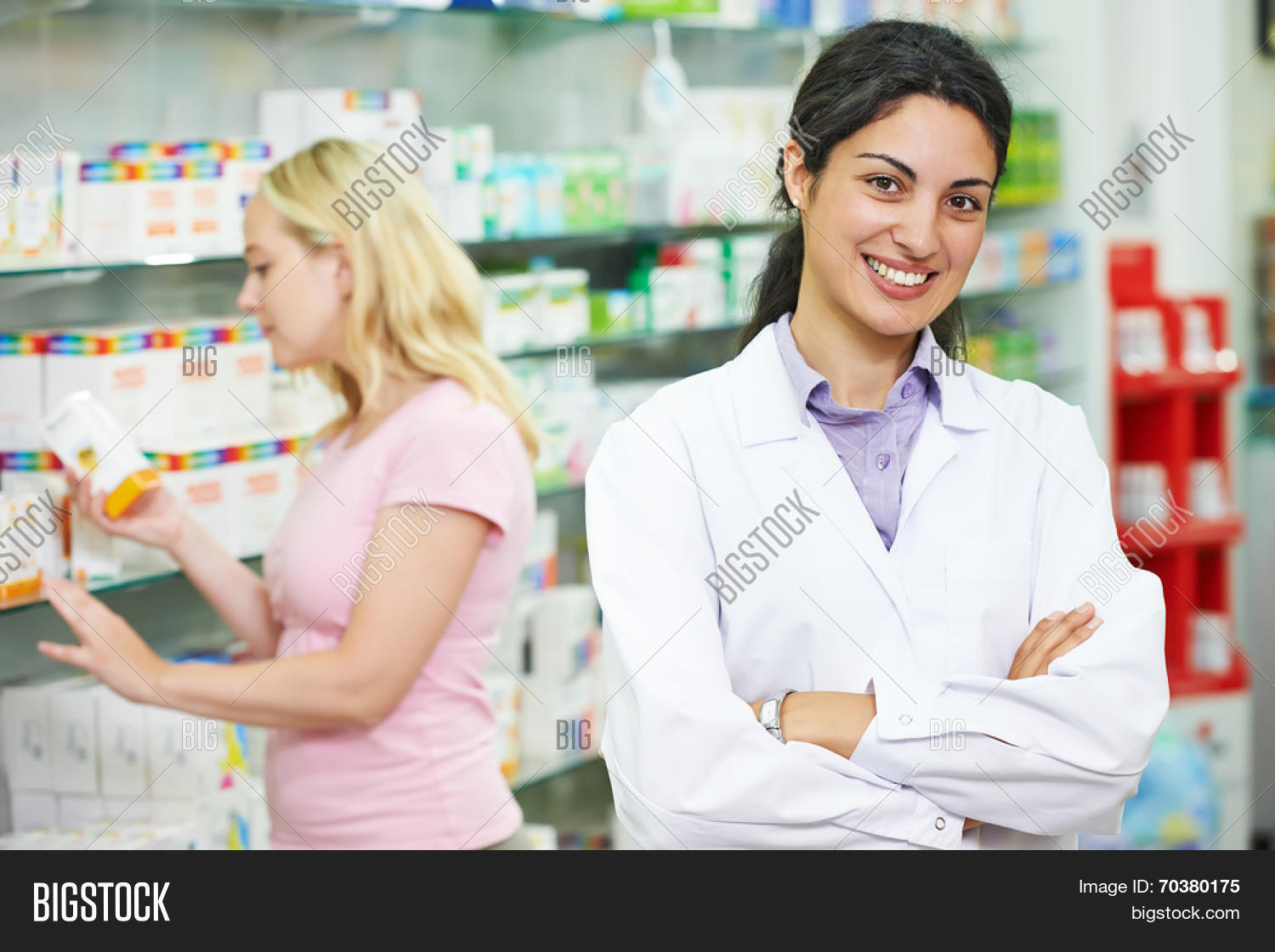 Portrait Cheerful Image & Photo (Free Trial) | Bigstock