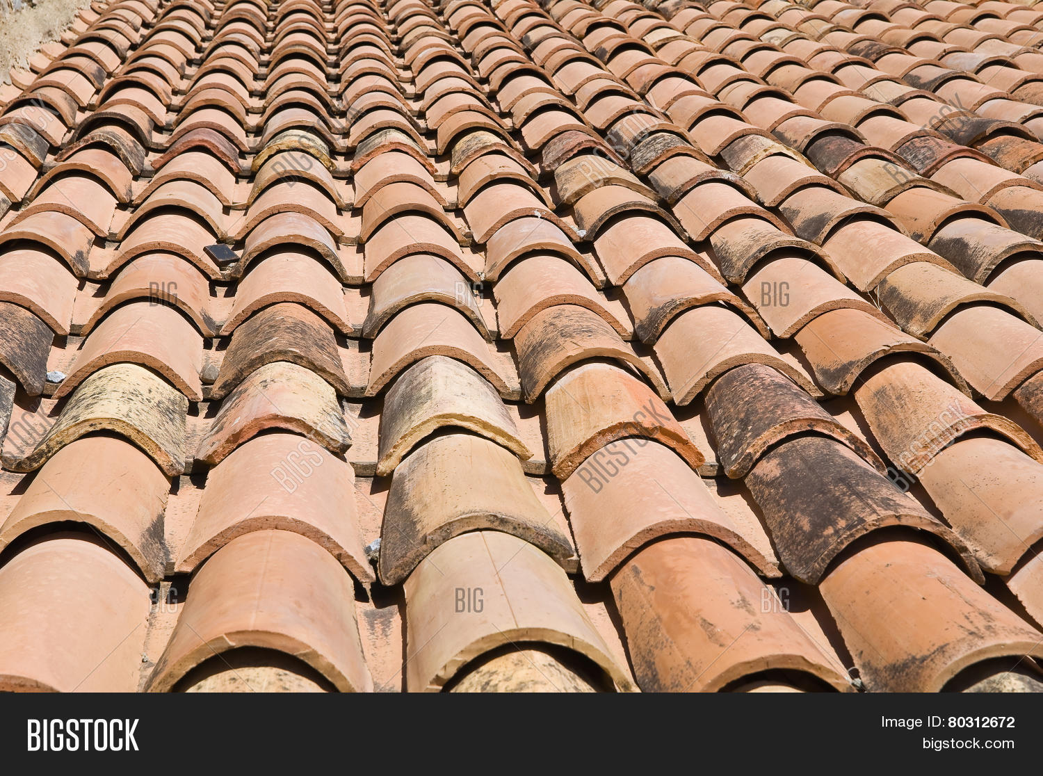 Tile Roof Image & Photo (Free Trial) | Bigstock