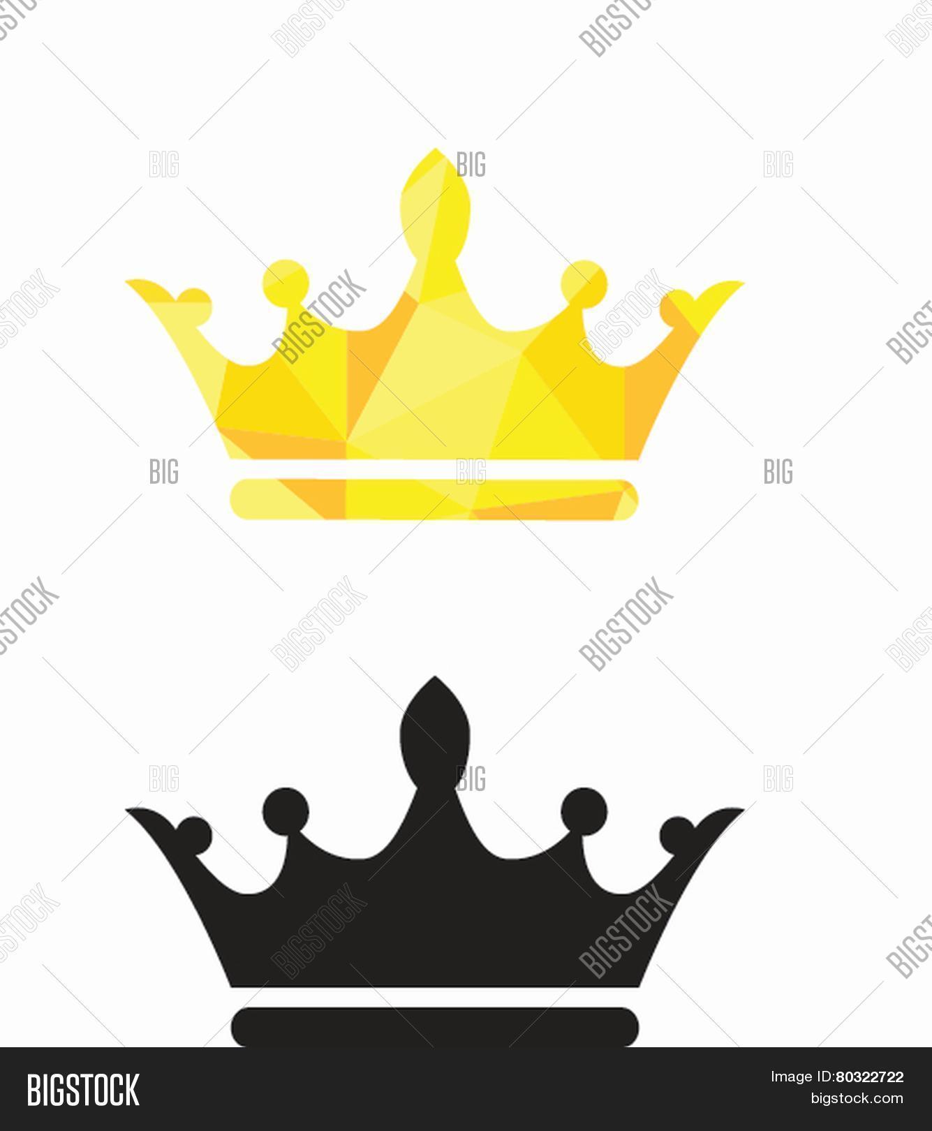 Crowns Vector & Photo (Free Trial) | Bigstock