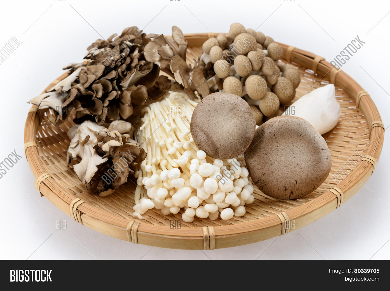 Assorted Mushrooms Image & Photo (Free Trial) | Bigstock