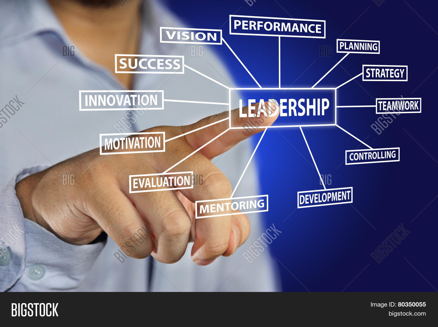 Leadership Concept Image & Photo (Free Trial) | Bigstock