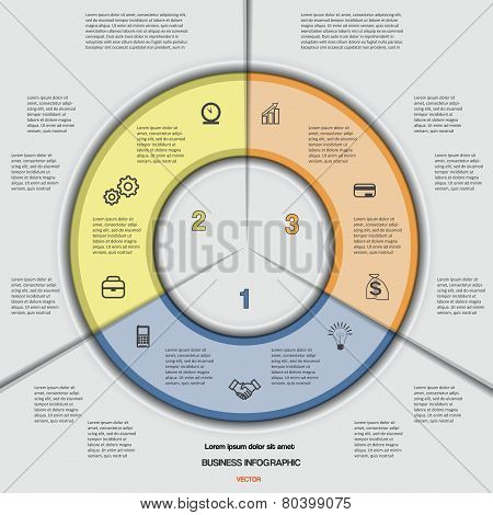Business Circular Vector & Photo (Free Trial) | Bigstock