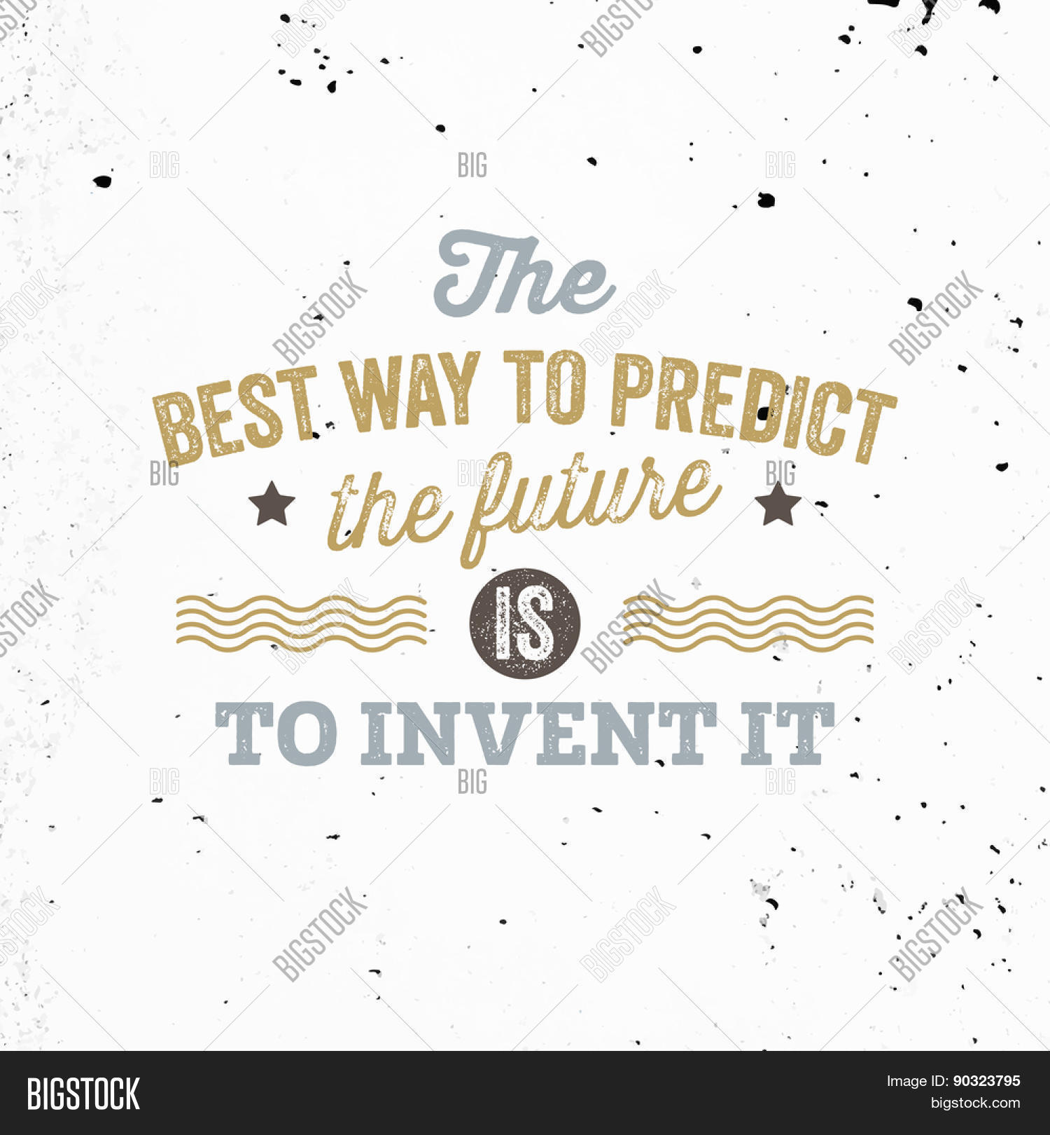 Inspirational Quote Vector & Photo (Free Trial) | Bigstock