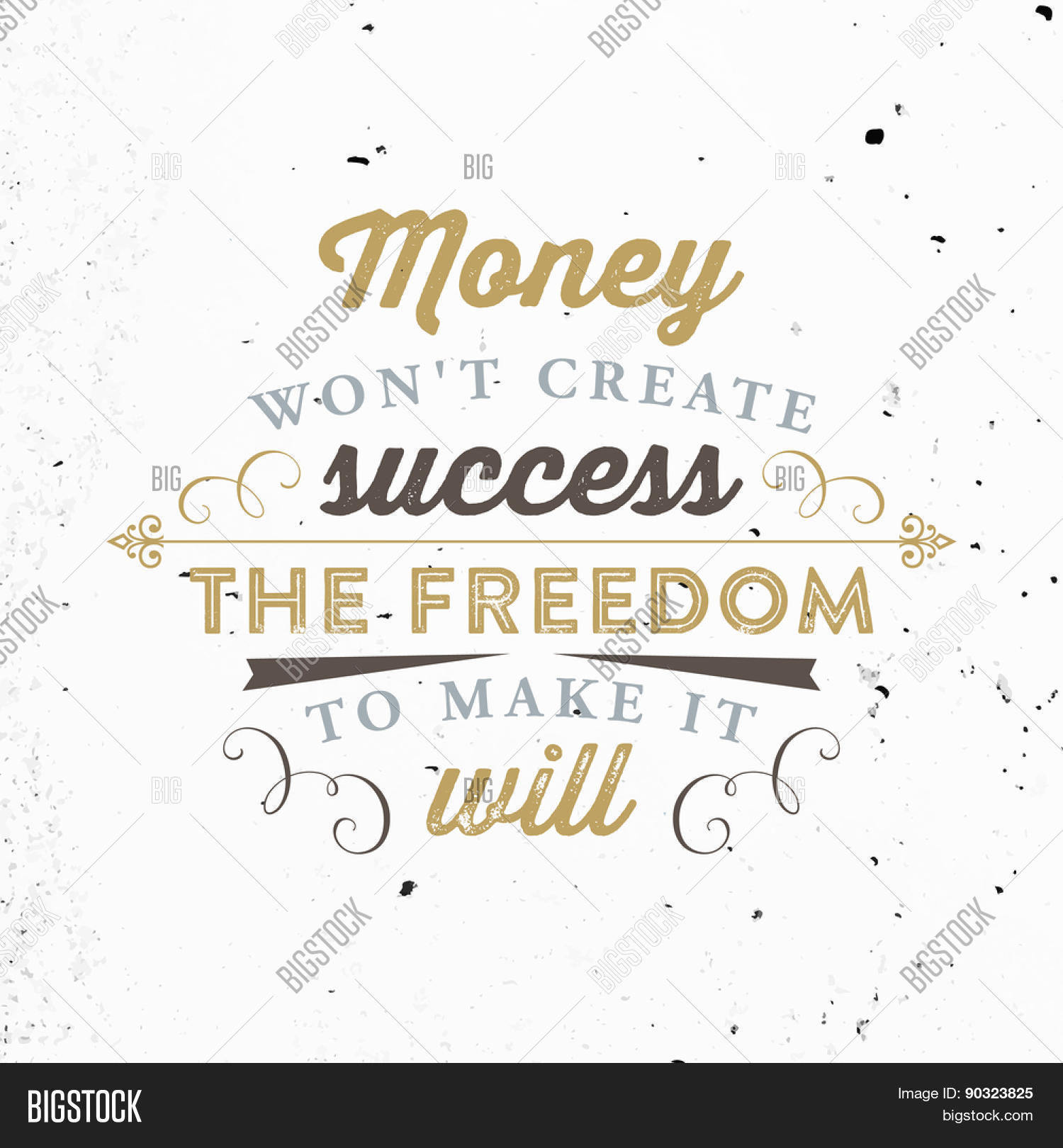 Inspirational Quote Vector & Photo (Free Trial) | Bigstock
