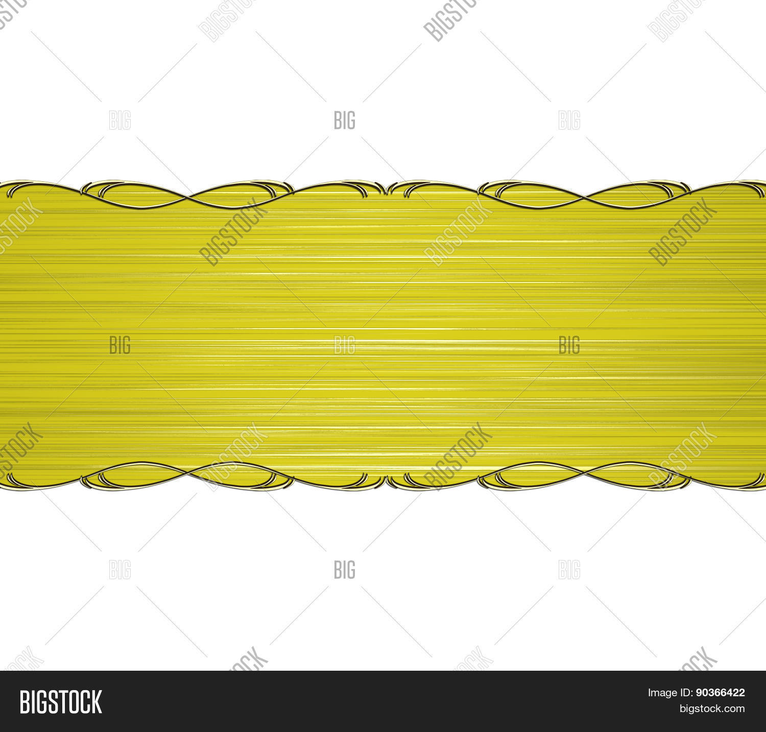 Yellow Label Design Image & Photo (Free Trial) | Bigstock