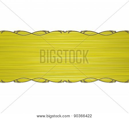 Yellow Label Design Image & Photo (Free Trial) | Bigstock