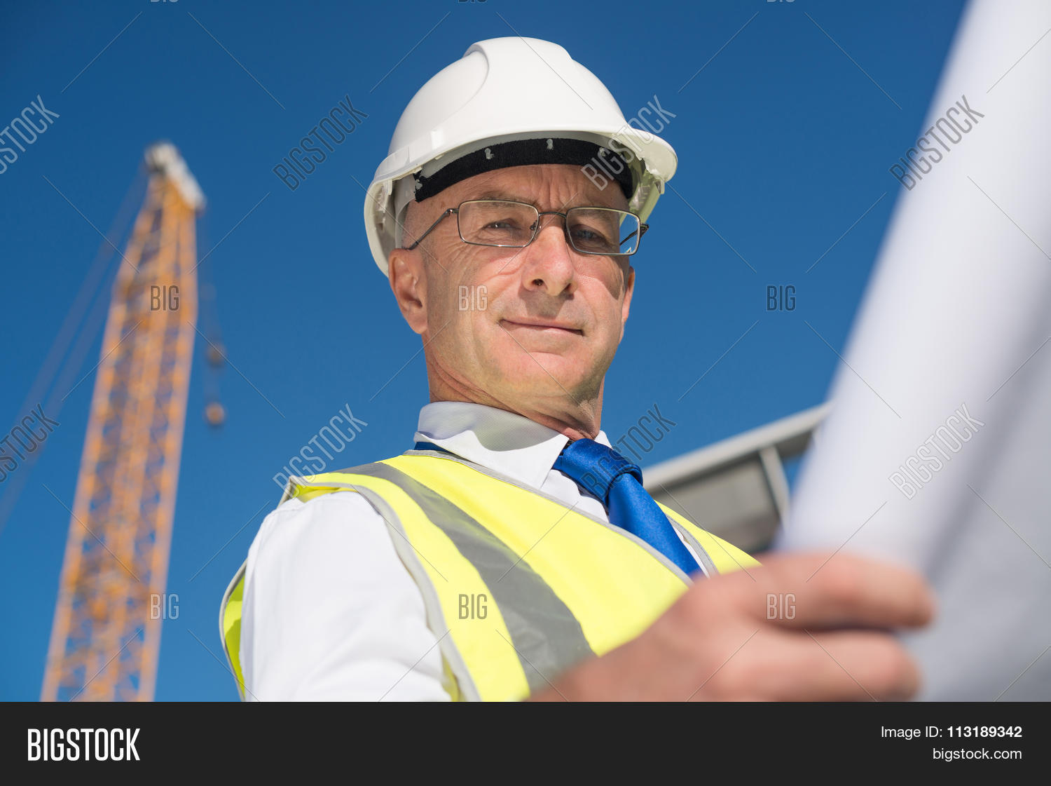 Senior Engineer Image & Photo (Free Trial) | Bigstock