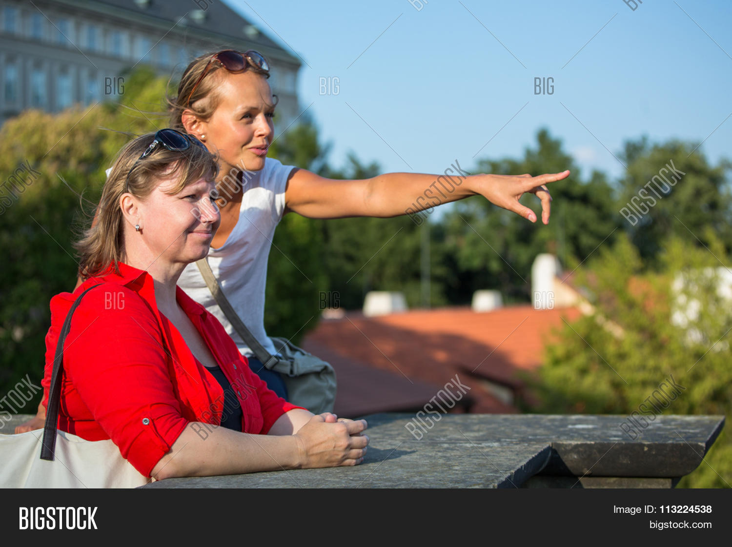 Mother Daughter Image & Photo (Free Trial) | Bigstock