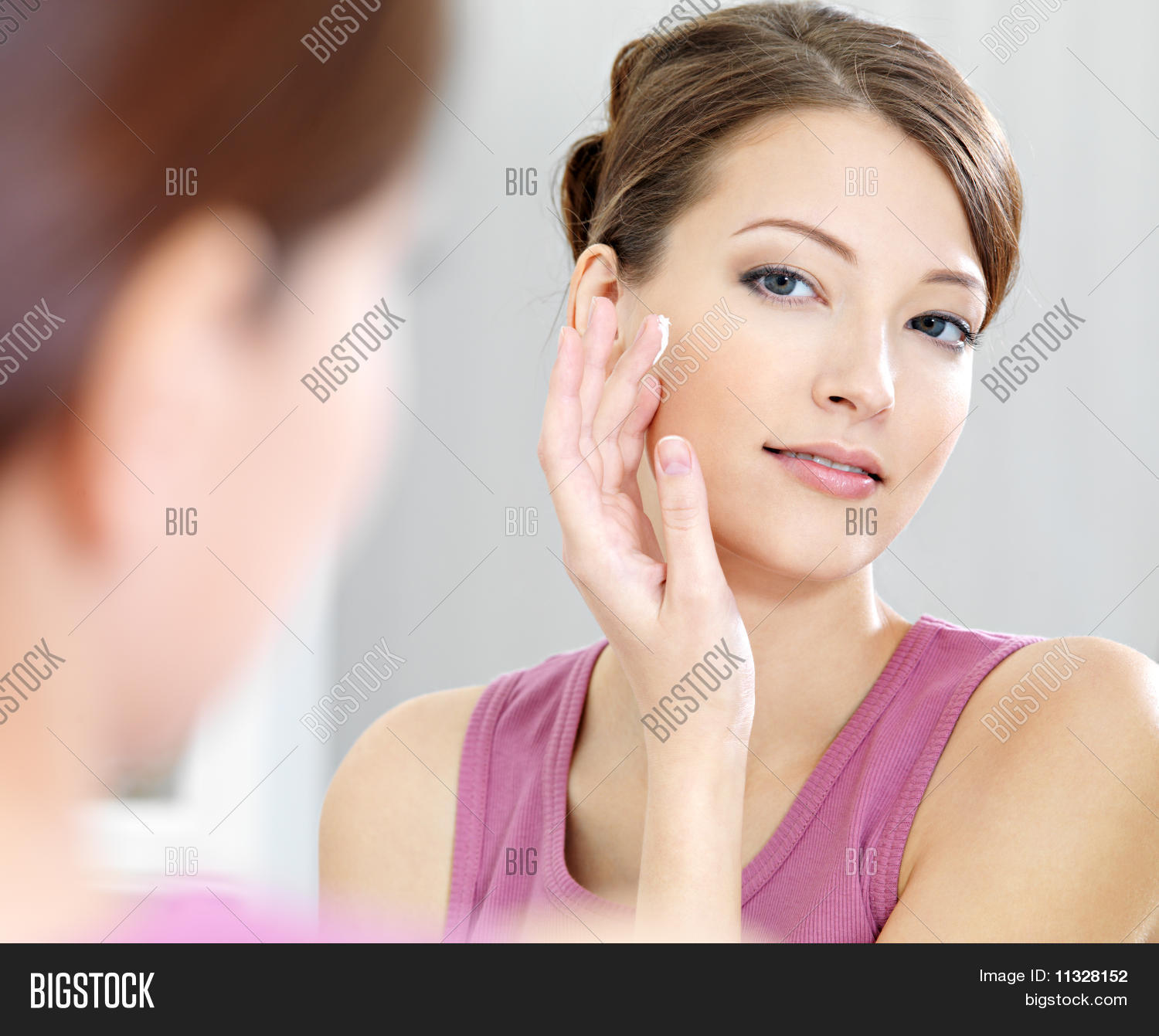 Woman Caring Her Image & Photo (Free Trial) | Bigstock
