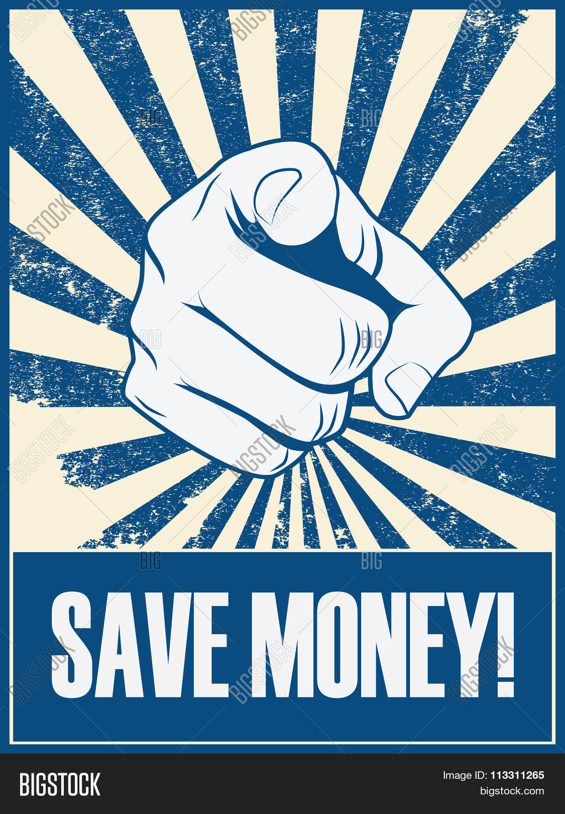 Save Money Vector & Photo (Free Trial) | Bigstock