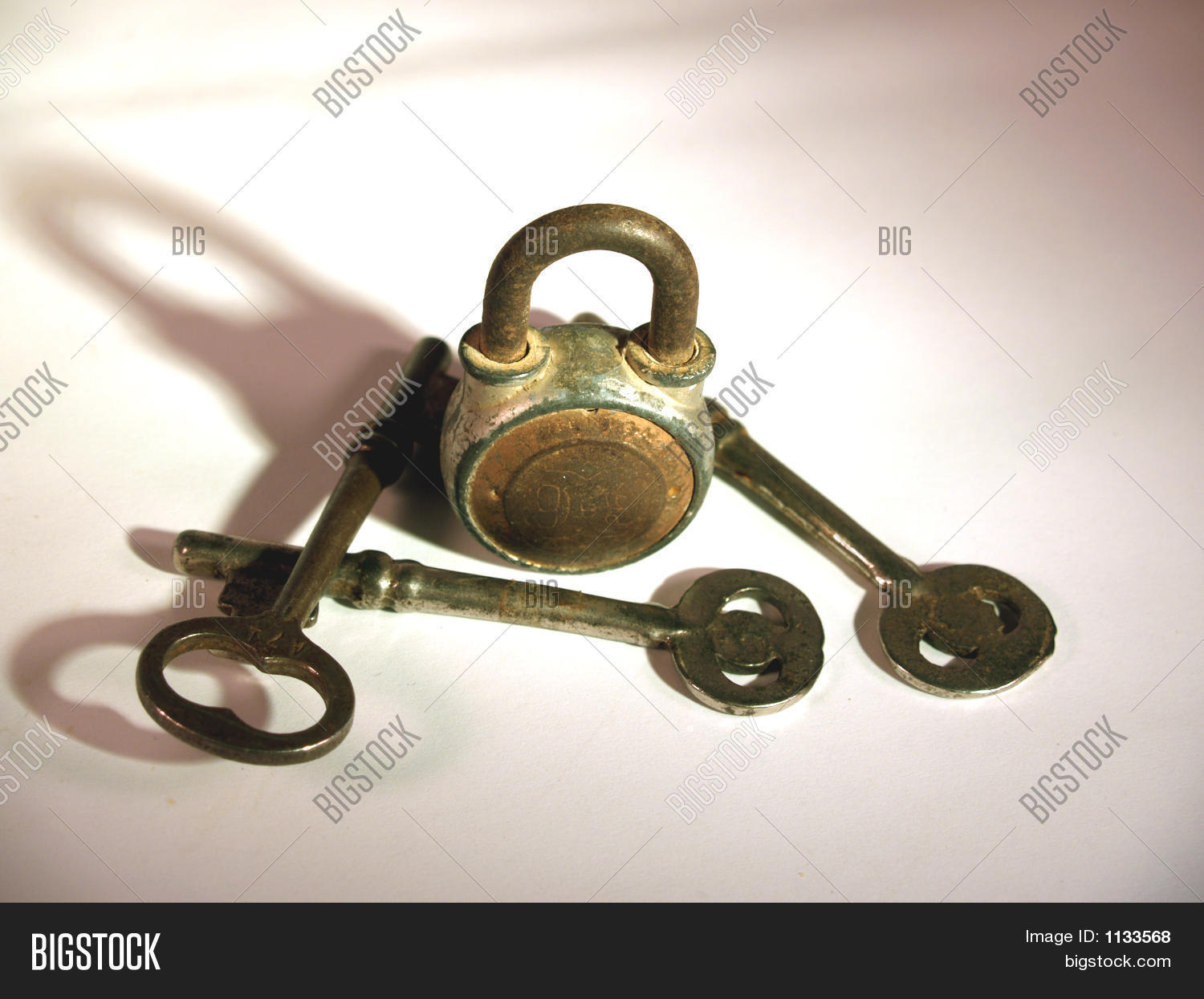 Lock & Keys Image & Photo (Free Trial) | Bigstock