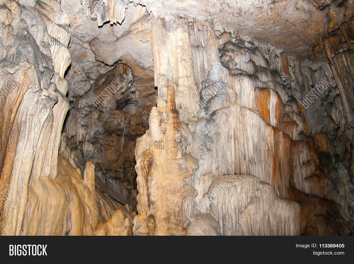 Karst Formations Cave Image & Photo (Free Trial) | Bigstock