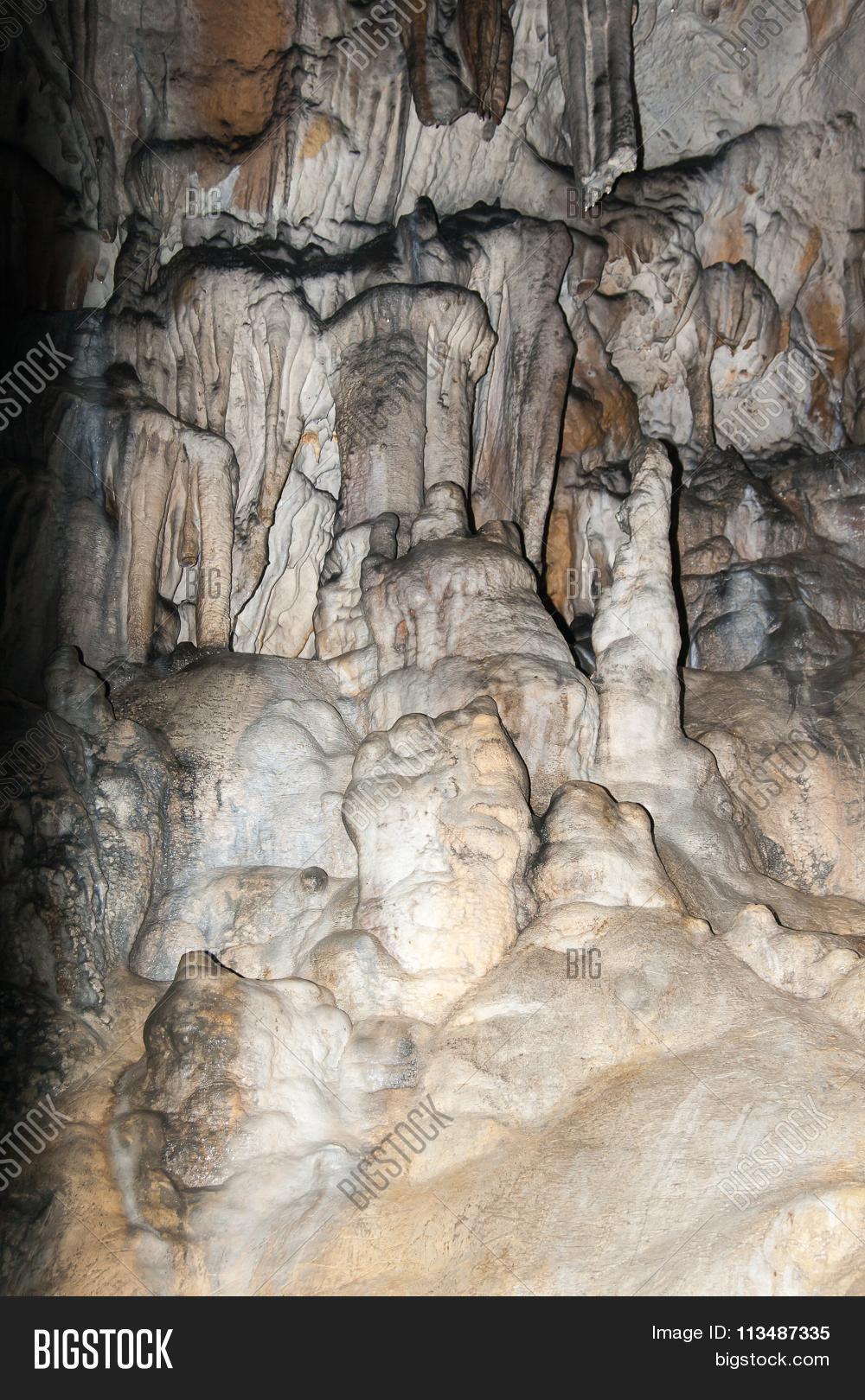 Karst Formations Cave Image & Photo (Free Trial) | Bigstock