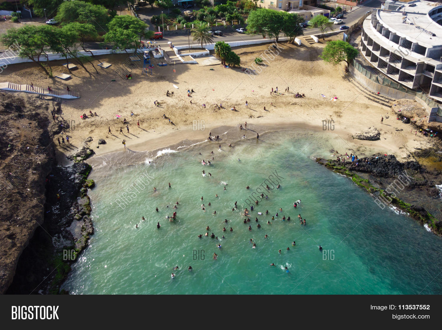 Aerial View Prainha Image & Photo (Free Trial) | Bigstock