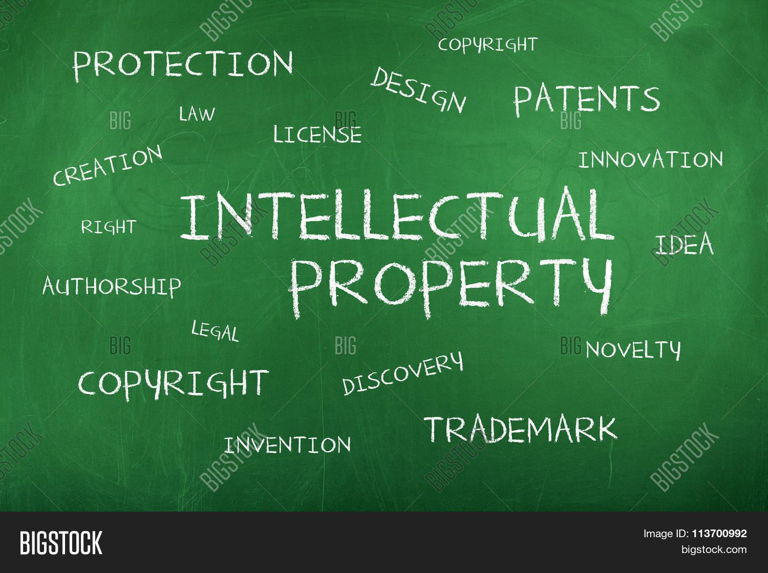 Intellectual Property Image & Photo (Free Trial) | Bigstock