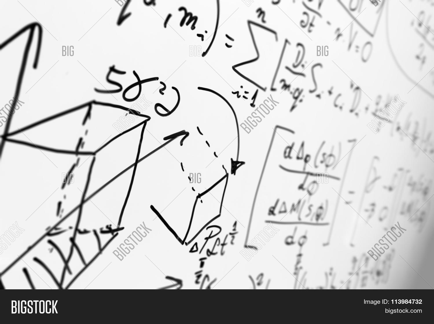 Complex Math Formula