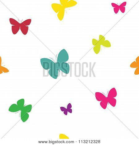 Butterfly Vector Art Vector & Photo (Free Trial) | Bigstock
