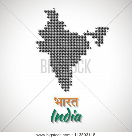 India Map Vector Vector & Photo (Free Trial) | Bigstock