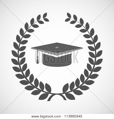 Isolated Laurel Vector & Photo (Free Trial) | Bigstock