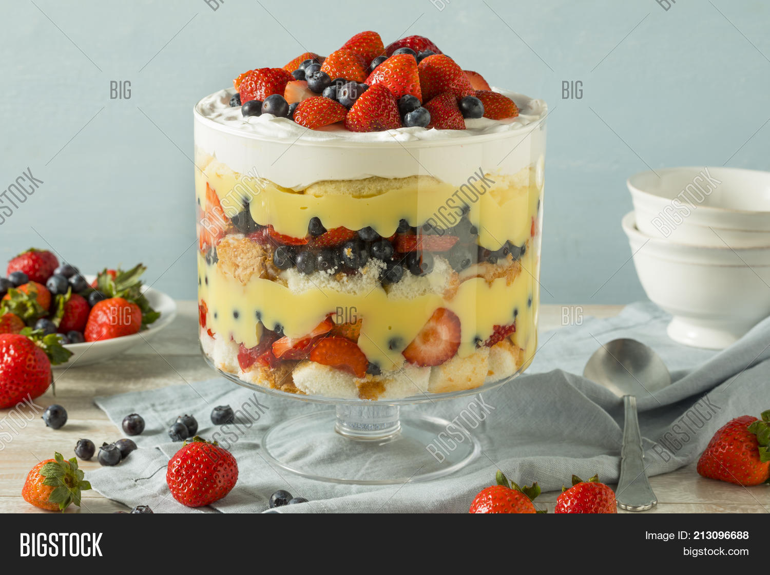 Sweet Homemade Image & Photo (Free Trial) | Bigstock