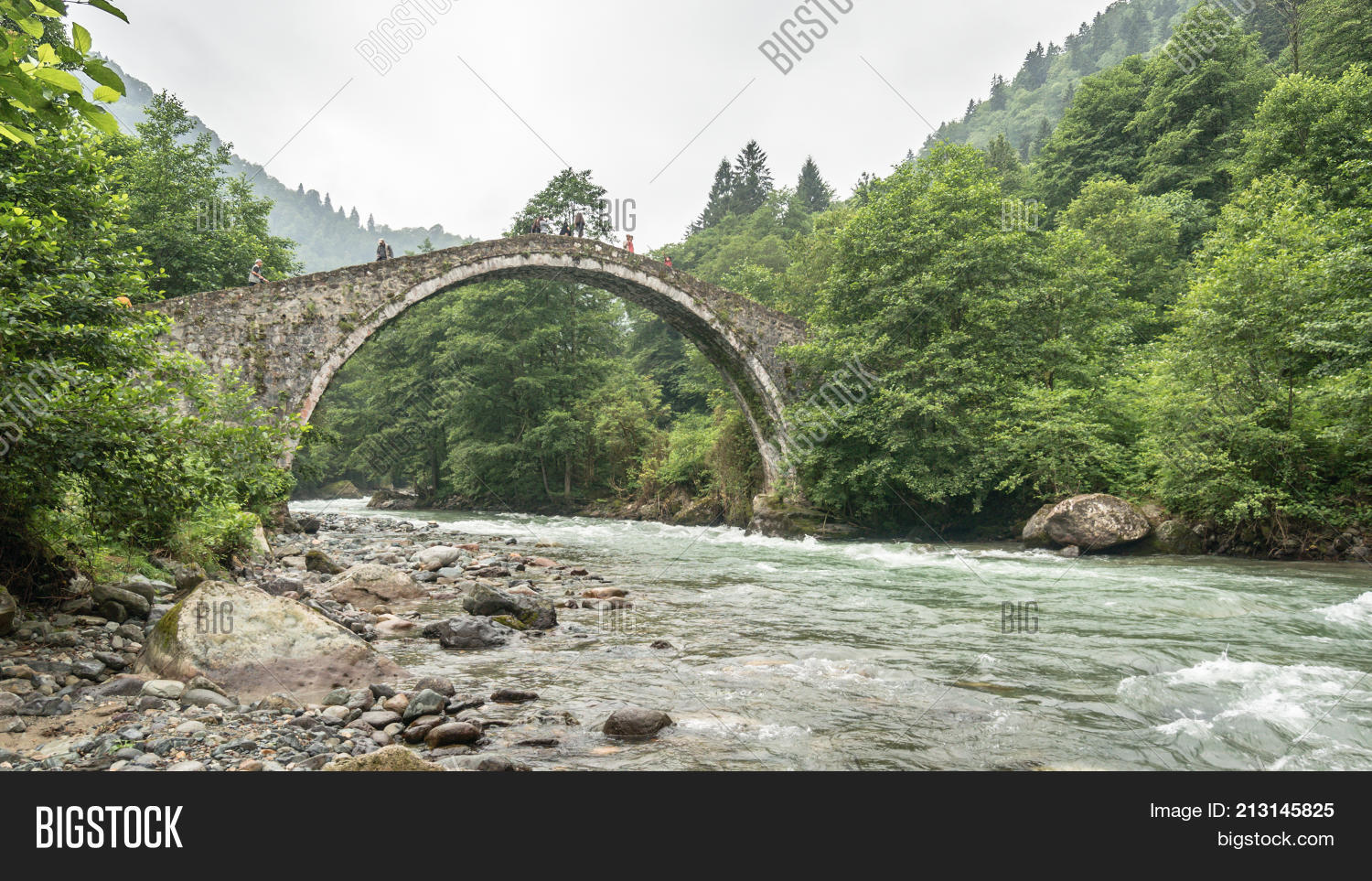 Camlihemsin Rize Image & Photo (Free Trial) | Bigstock