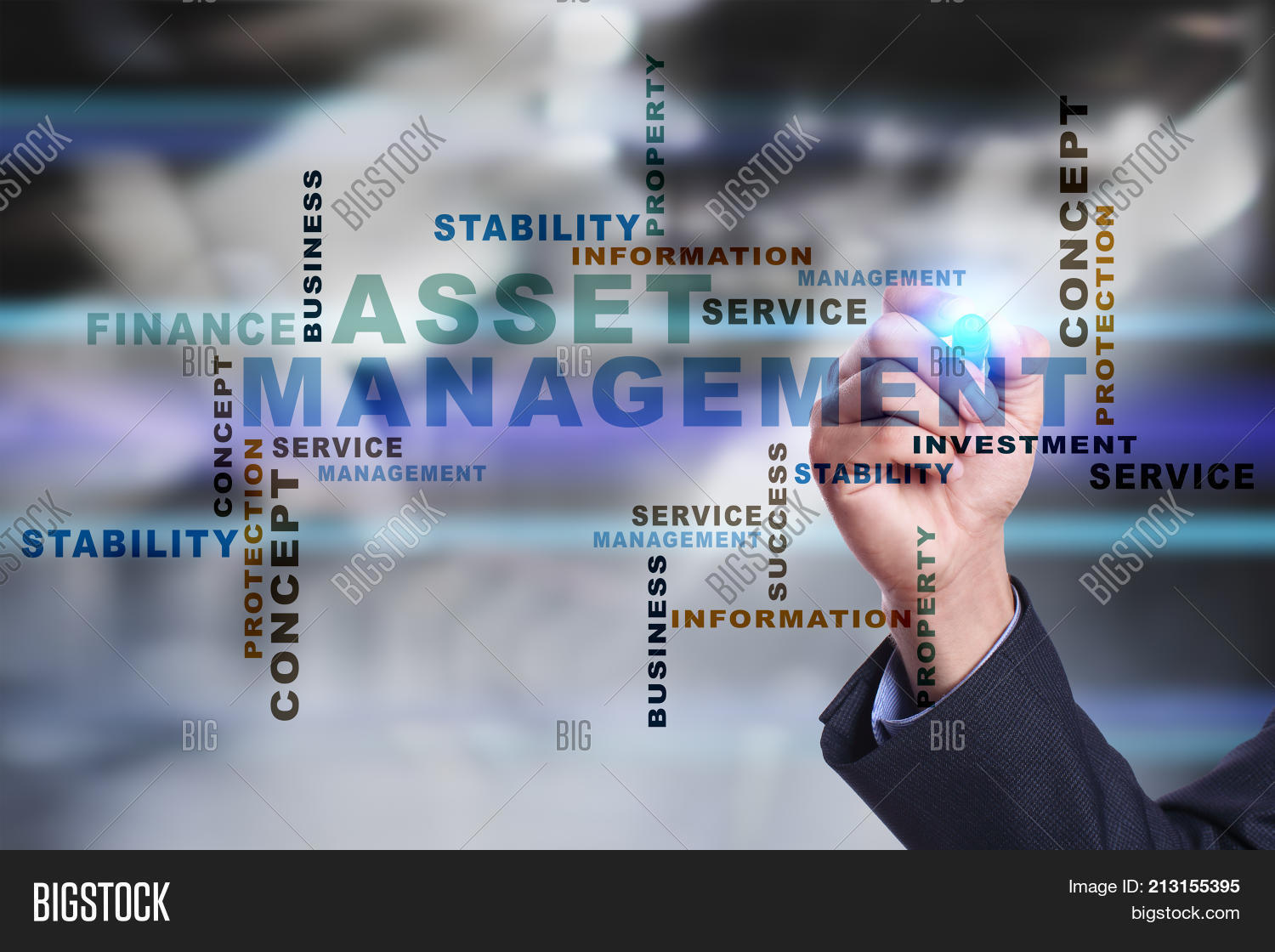 Asset Management On Image & Photo (Free Trial) | Bigstock
