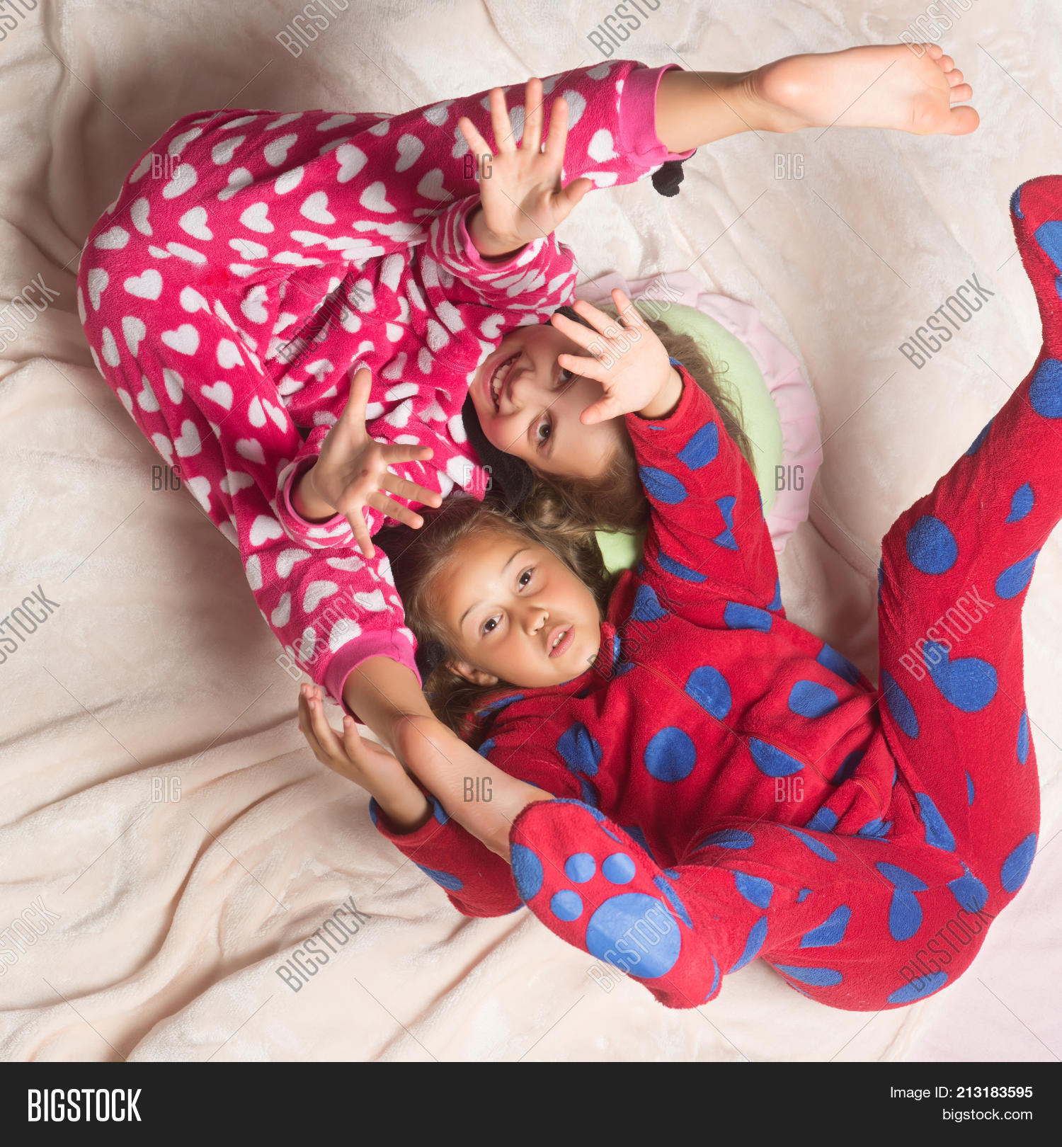 Children Pajamas Have Image & Photo (Free Trial) | Bigstock