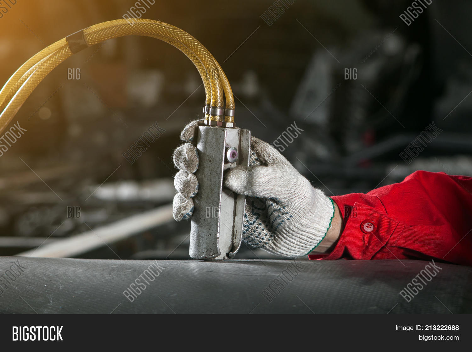 Man Controls Control Image & Photo (Free Trial) | Bigstock