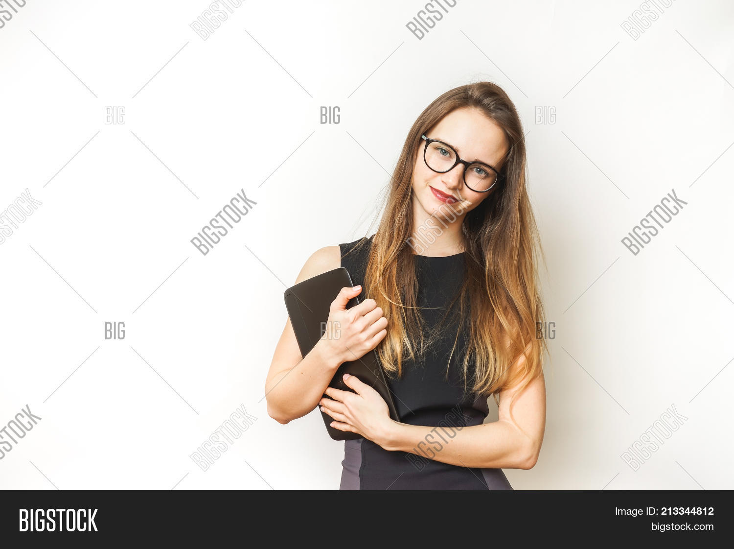 Young Woman Professor Image & Photo (Free Trial) | Bigstock