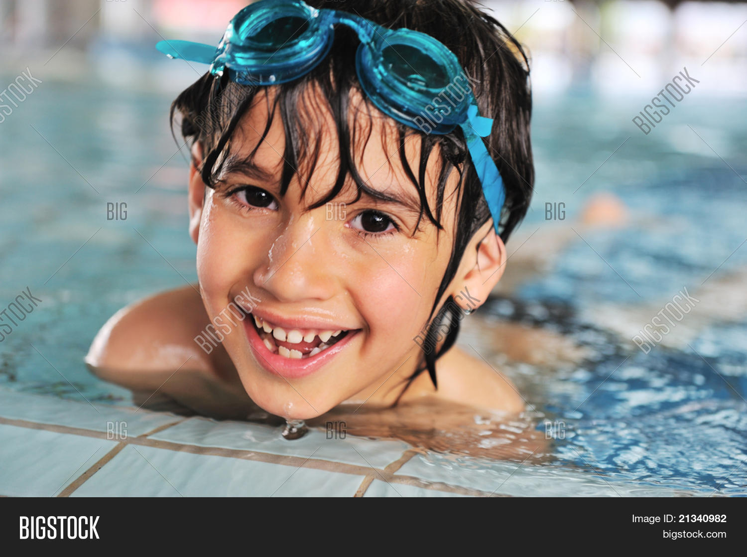 Summertime Swimming Image & Photo (Free Trial) | Bigstock