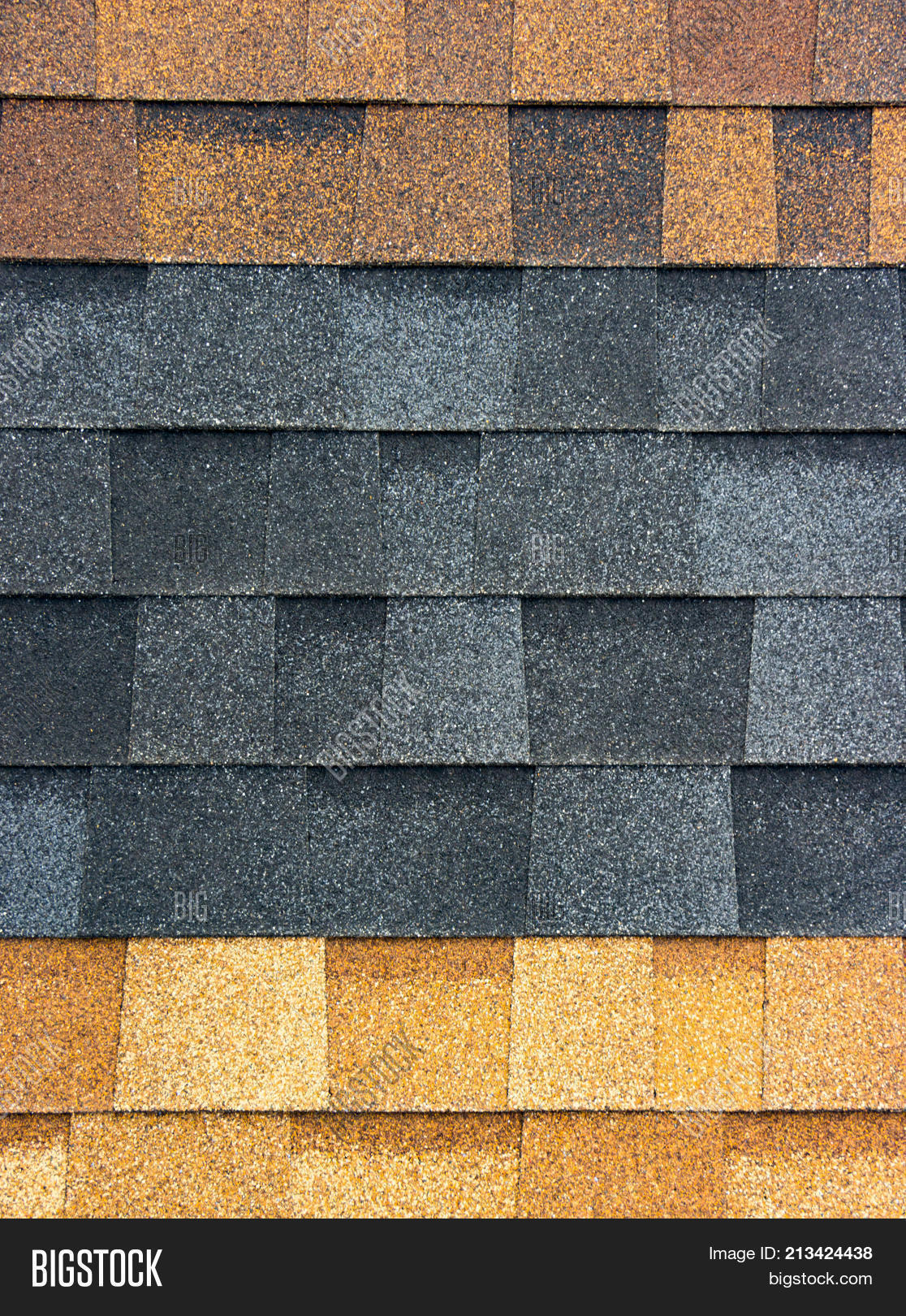 Texture Shingles Close Image & Photo (Free Trial) | Bigstock