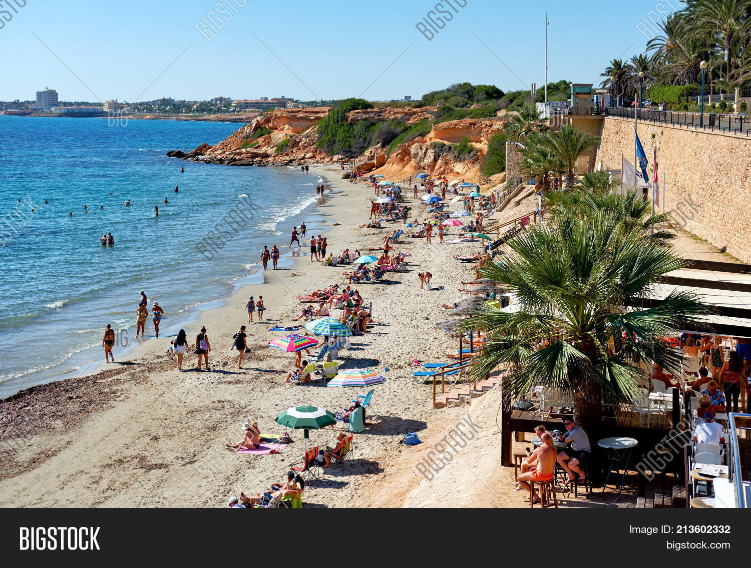 Punta Prima Spain - Image & Photo (Free Trial) | Bigstock