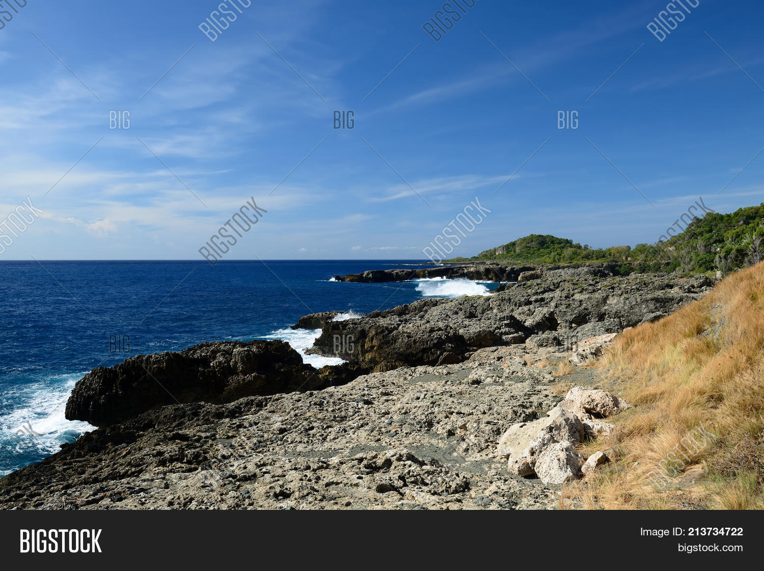 Cuban Coast Foot Image & Photo (Free Trial) | Bigstock