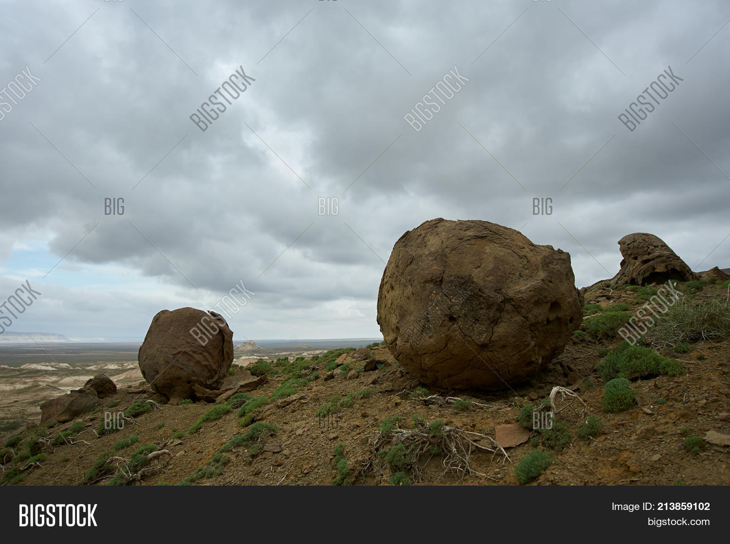 On Ustyurt Plateau. Image & Photo (Free Trial) | Bigstock