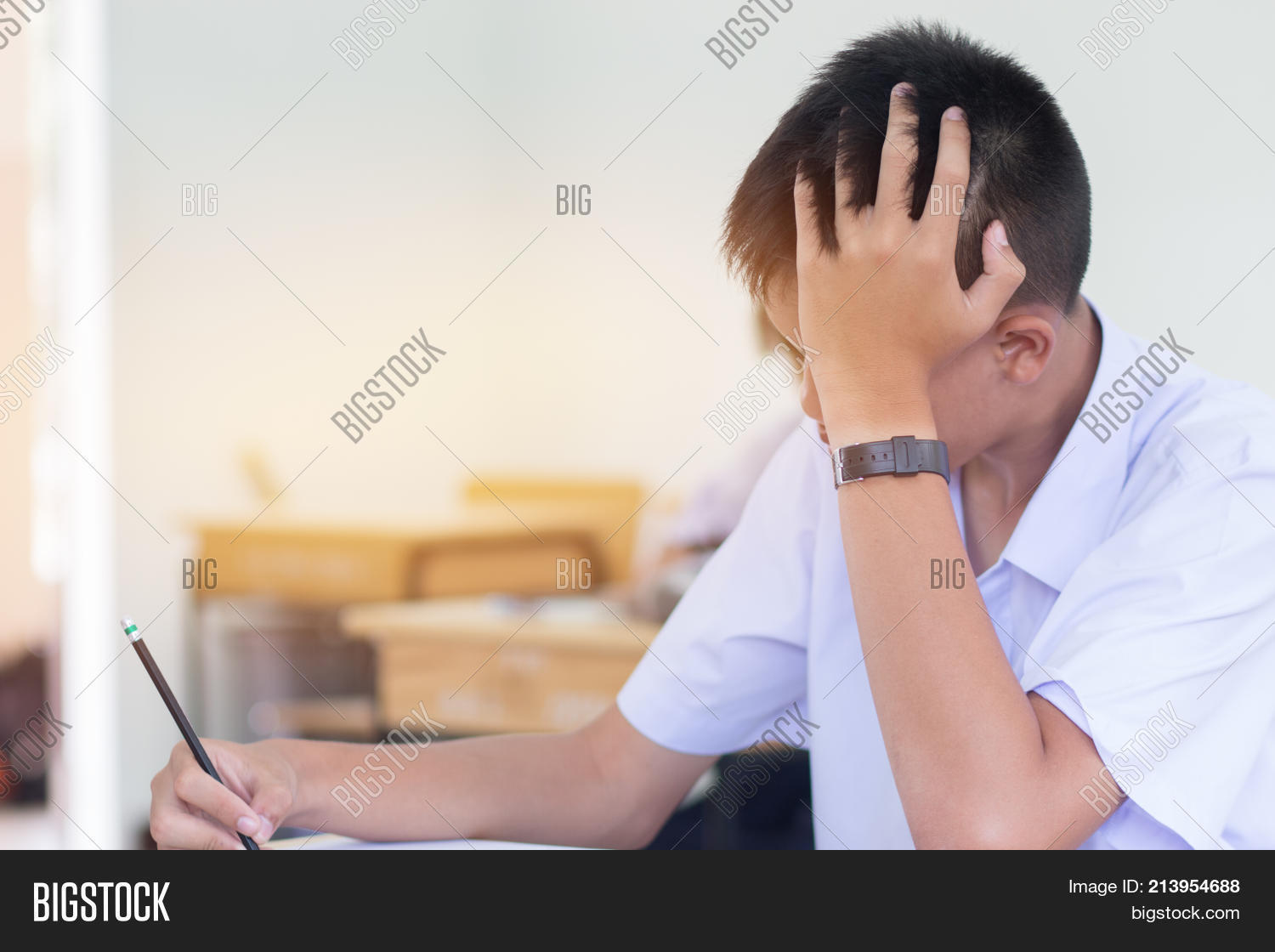 Asian Boy Student Image & Photo (Free Trial) | Bigstock