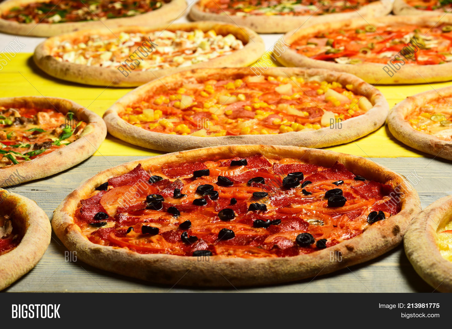 Take Away Food Various Image & Photo (Free Trial) | Bigstock