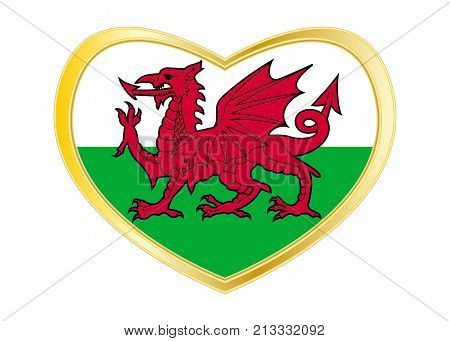 Welsh National Vector & Photo (Free Trial) | Bigstock