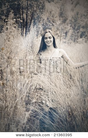 Beautiful Young Image And Photo Free Trial Bigstock