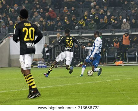 SOLNA SWEDEN - OCT 30 Image & Photo (Free Trial) | Bigstock