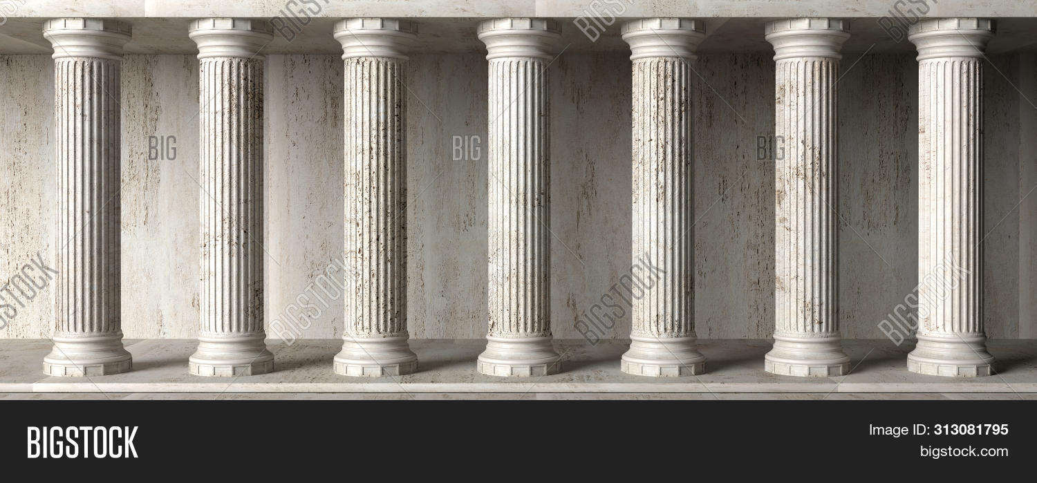 Classical Building Image & Photo (Free Trial) | Bigstock