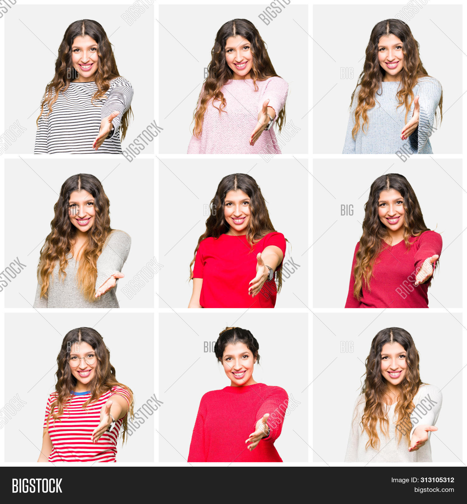 Collage Beautiful Image & Photo (Free Trial) | Bigstock